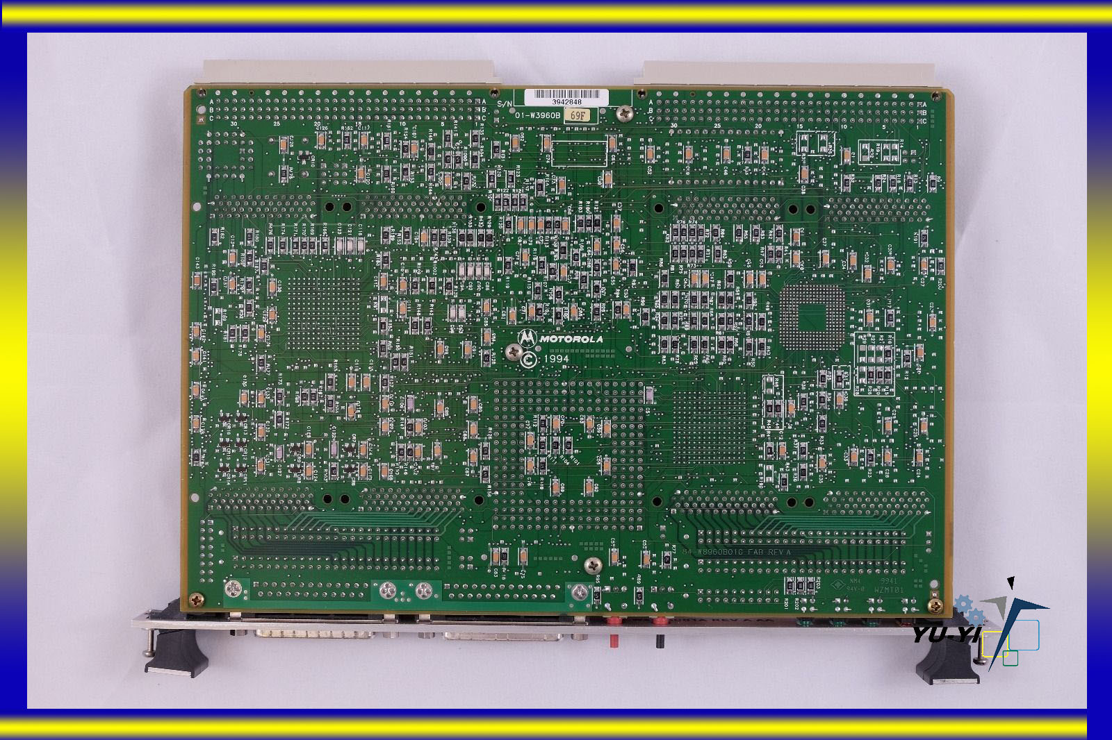 Motorola MVME162-532A - PLC DCS SERVO Control MOTOR POWER SUPPLY IPC ROBOT